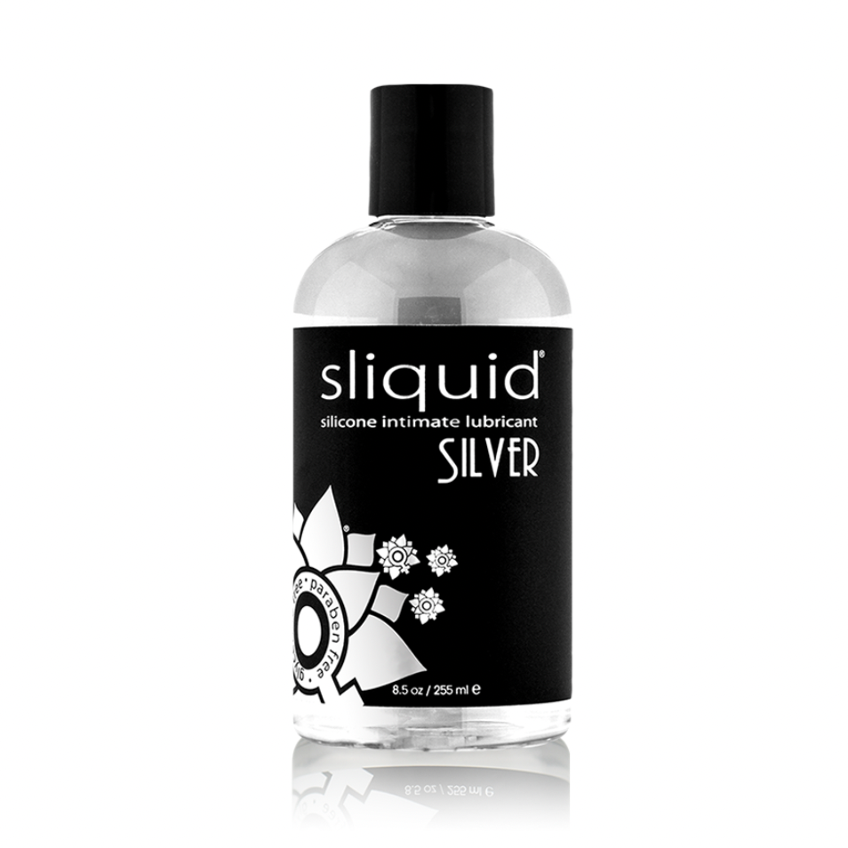 Sliquid - Silver Silicone Lube