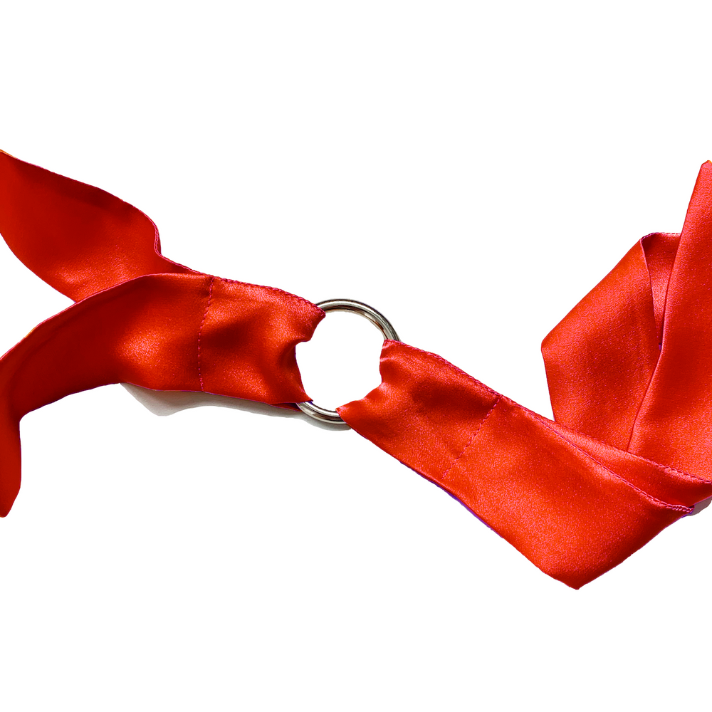 Silk Restraints Handcuffs | The Silk Restraints of Your Dreams - Nox Shop